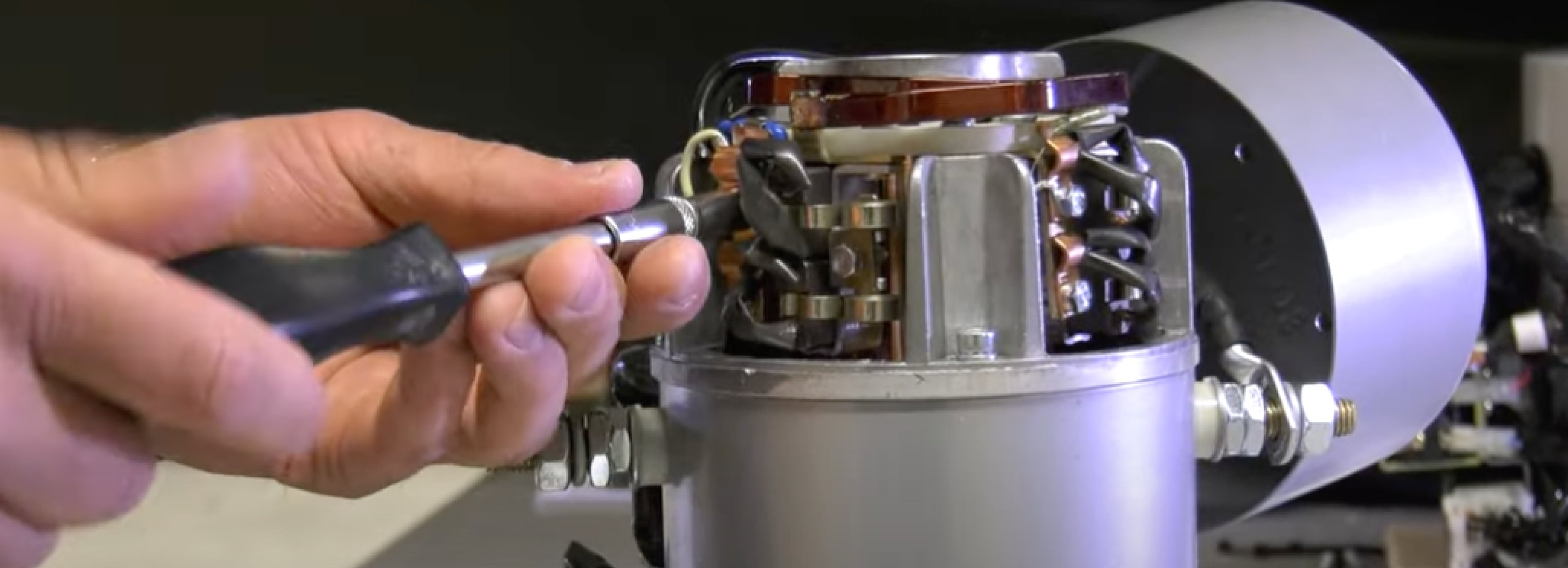 Variable Speed Control - Sleipner Group